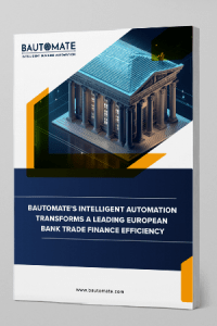 Bautomate - Intelligent Business Process Automation Software