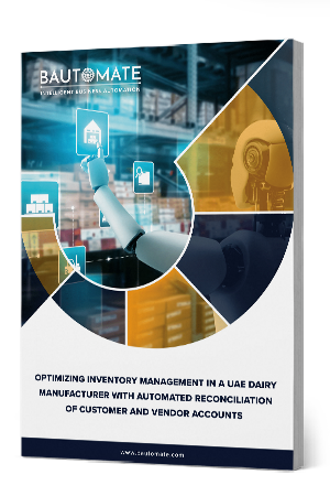Optimizing Inventory Management in a UAE Dairy Manufacturer with ...
